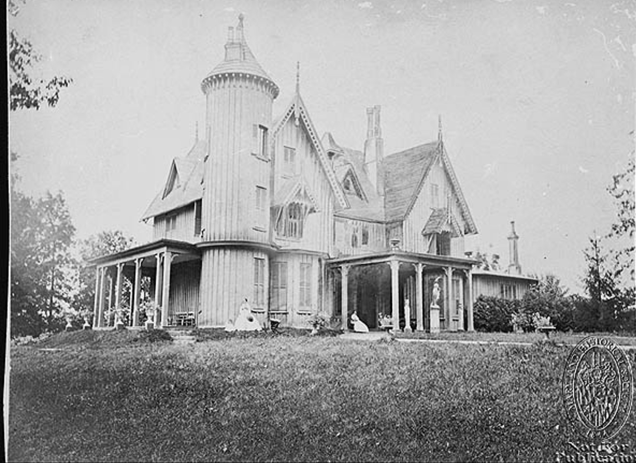 Historian – Christopher Andrew Maier