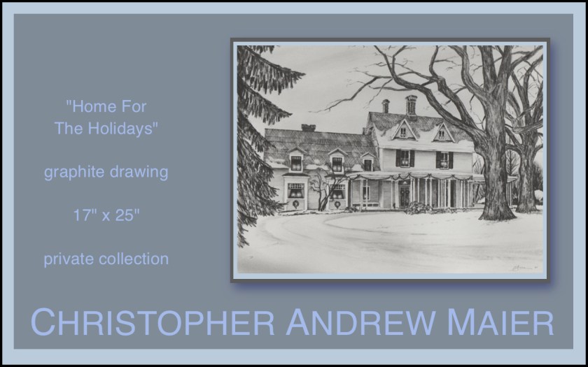 Historian – Christopher Andrew Maier