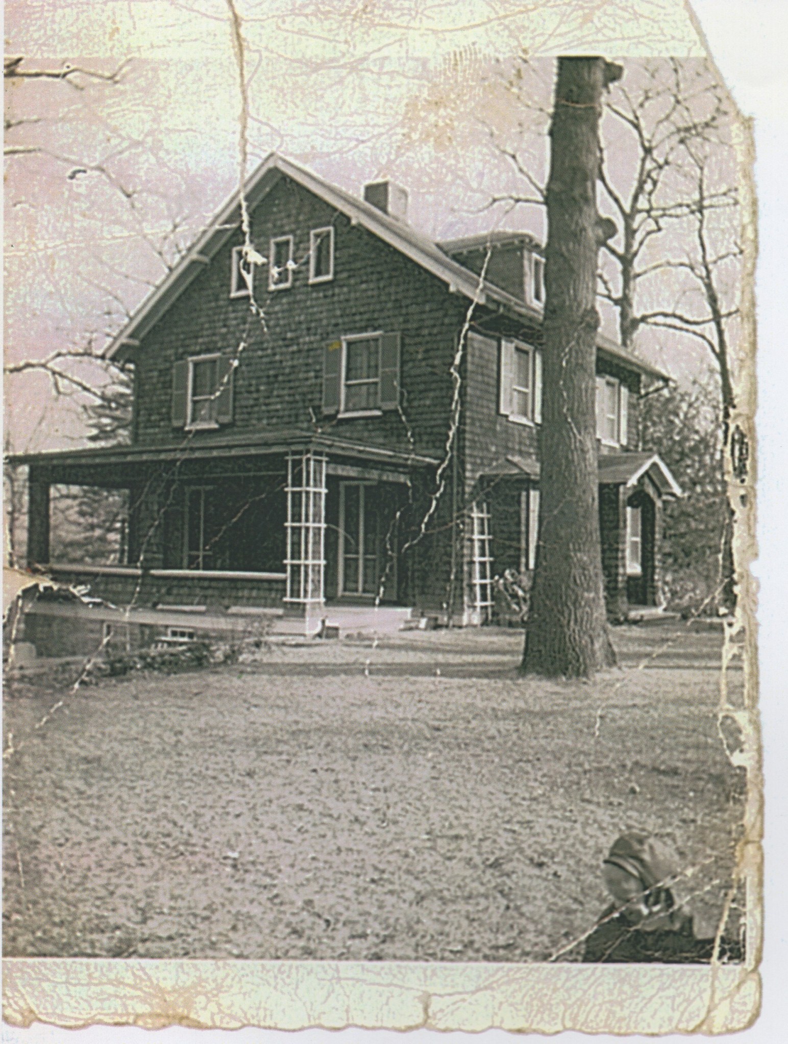 Historian – Christopher Andrew Maier