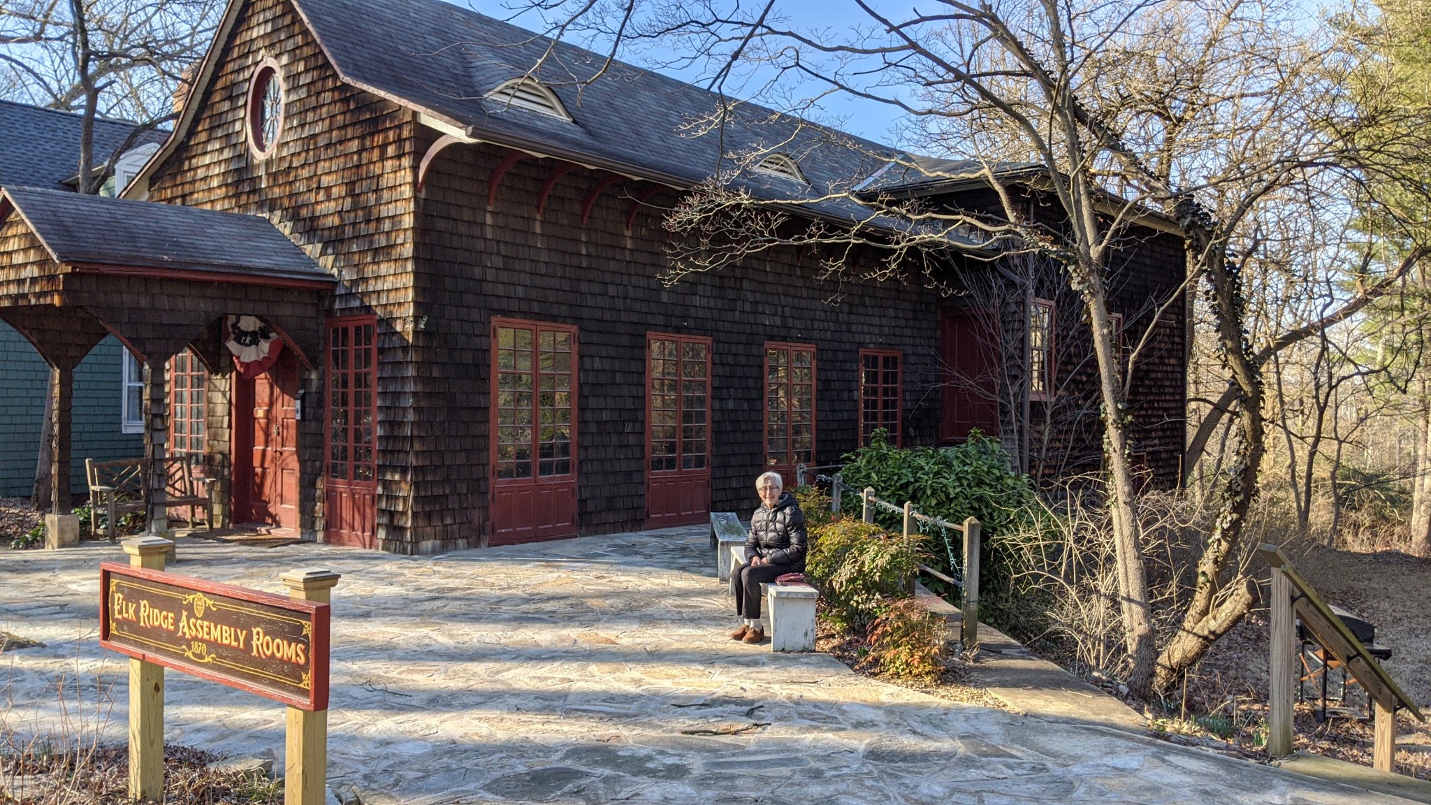 Historian – Christopher Andrew Maier