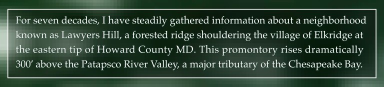 Historian – Christopher Andrew Maier